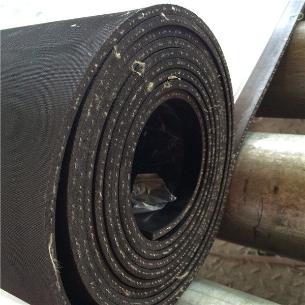 Cloth Inserted Rubber Sheet - Specialist in the production and ...