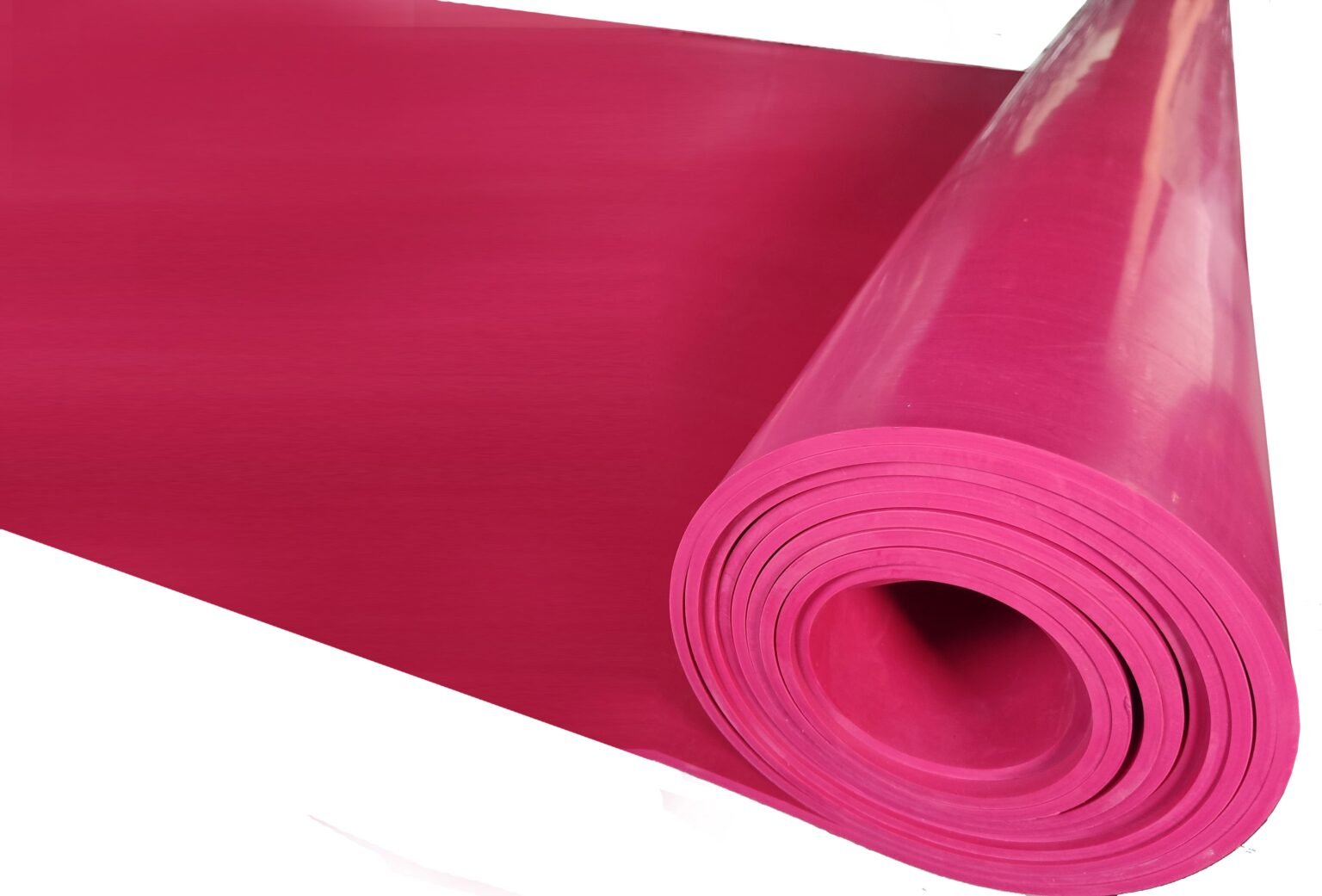 Abrasion Resistant Rubber Sheet - Rubber specialists in production and ...