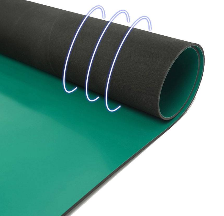 blog-The composite anti-static rubber mat - Rubber specialists in ...